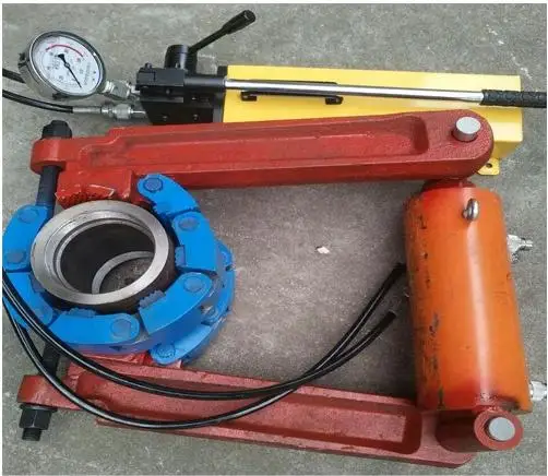 Drill Pipe Breakout Wrench for Horizontal Directional Drilling