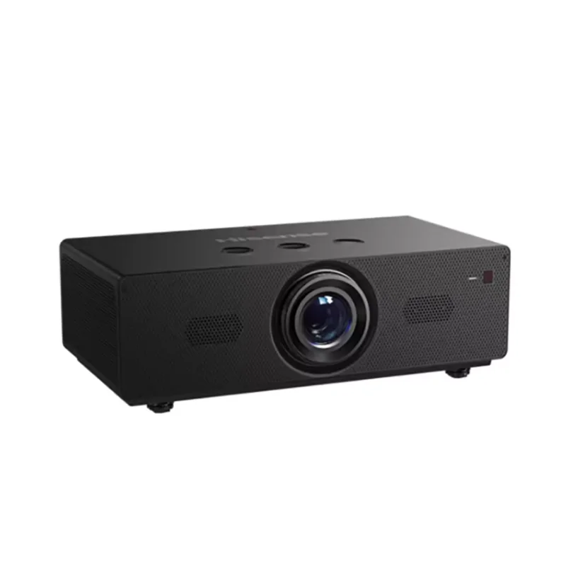 Hisense P62 4k Ai Smart Laser Tv Projector 6300 Lumens Short Throw Dlp ...