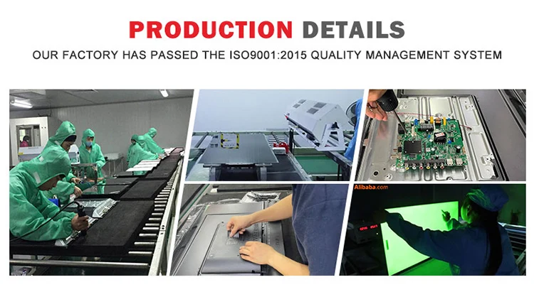 Wholesale Oem Customized Led Tv 32"hd Frameless Tv With Vidaa System ...