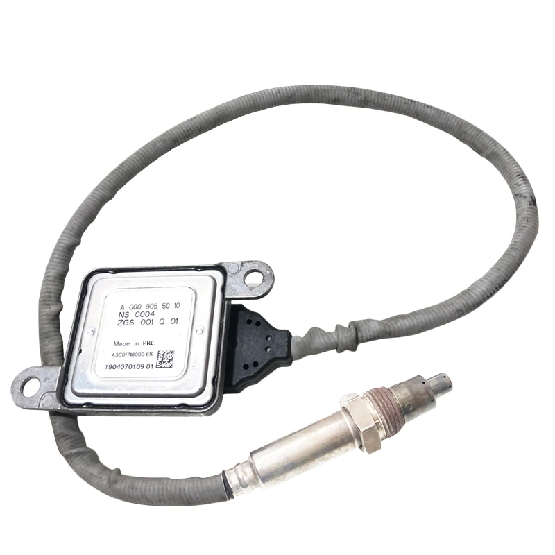 Mercedes Benz 5WK96653C Nox Sensor A0101539528001 MX931832