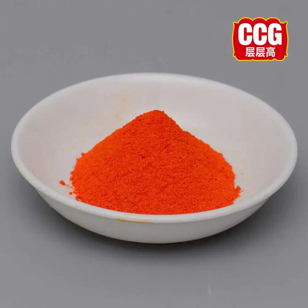 Orange Color Powder Synthetic Food Pigment For Beverage - Buy Color ...