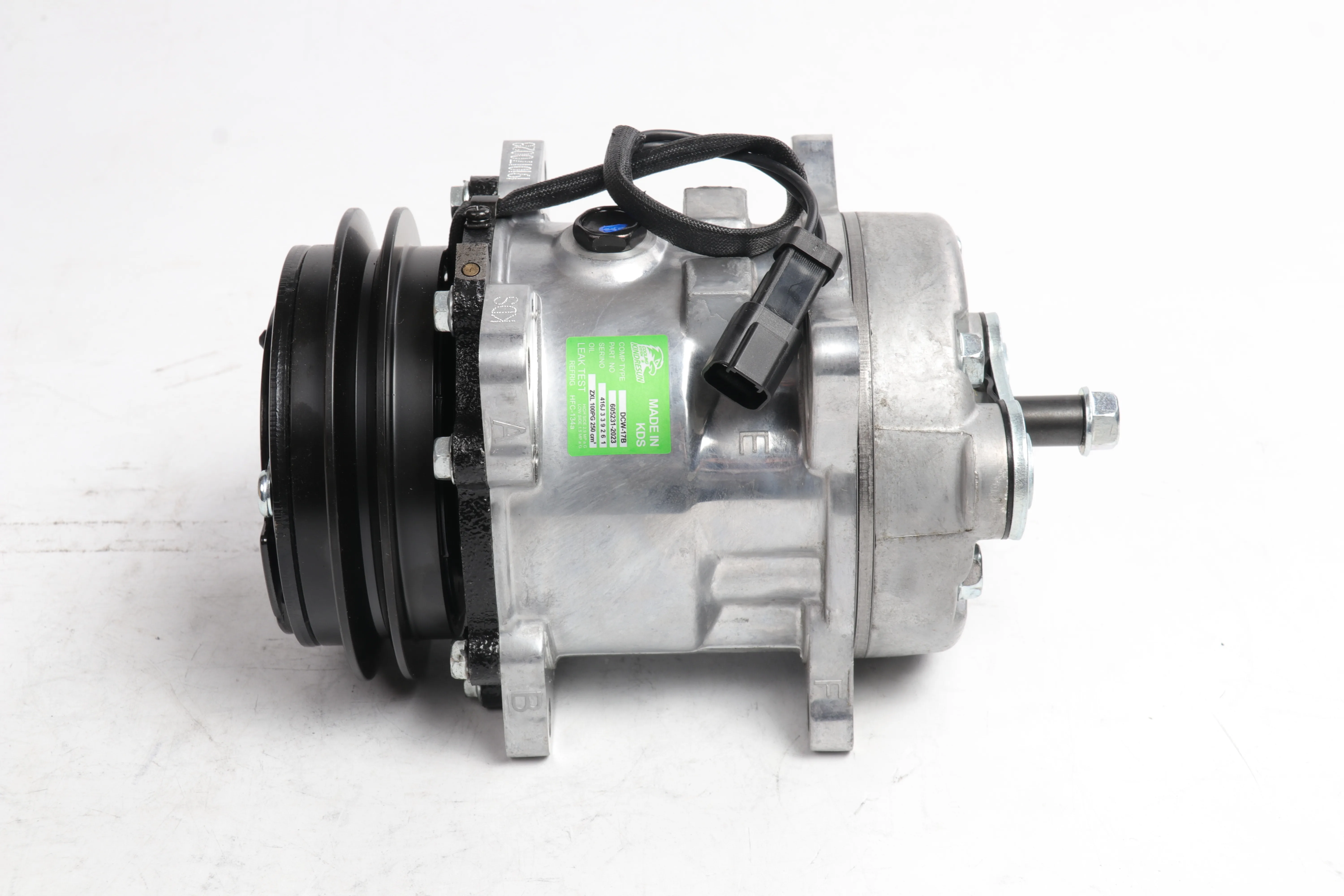Excavator Cat 305.5e Air Conditioning Compressor 422-6493 4226493 - Buy ...