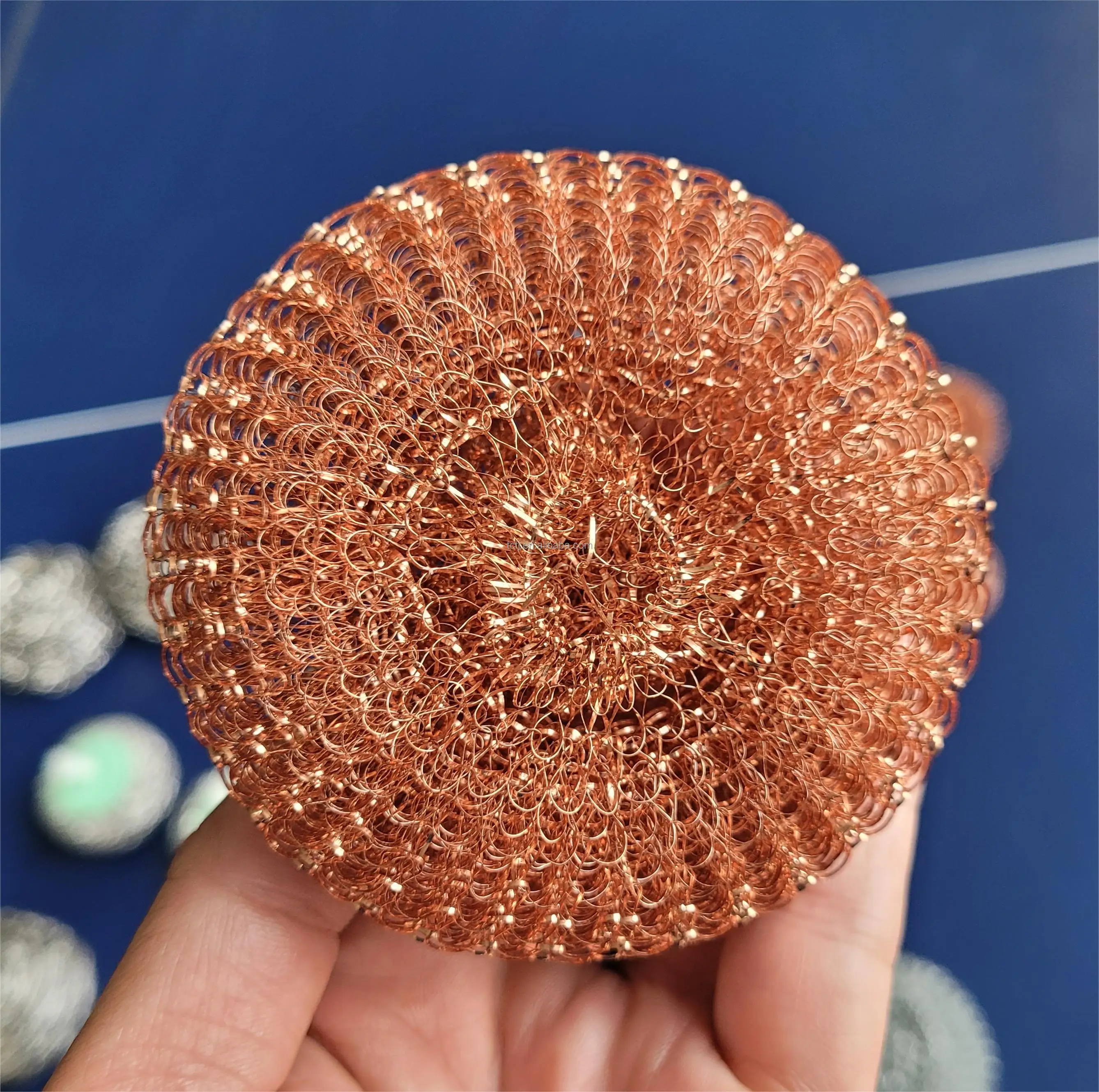 High Quality 410 Stainless Steel Scourer Kitchen Cleaning Scourer ...