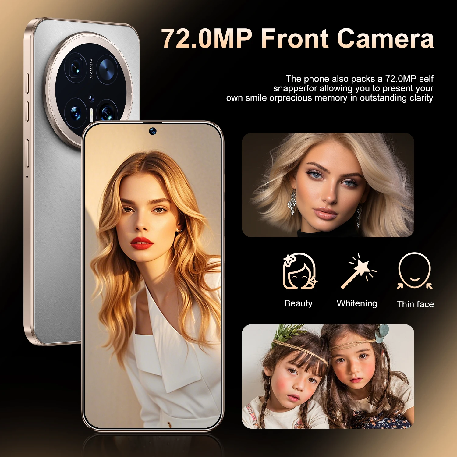 S25 Ultra Unlocked Dual SIM 5G Smartphone 7.3 Inch HD 108MP Android 16 ...