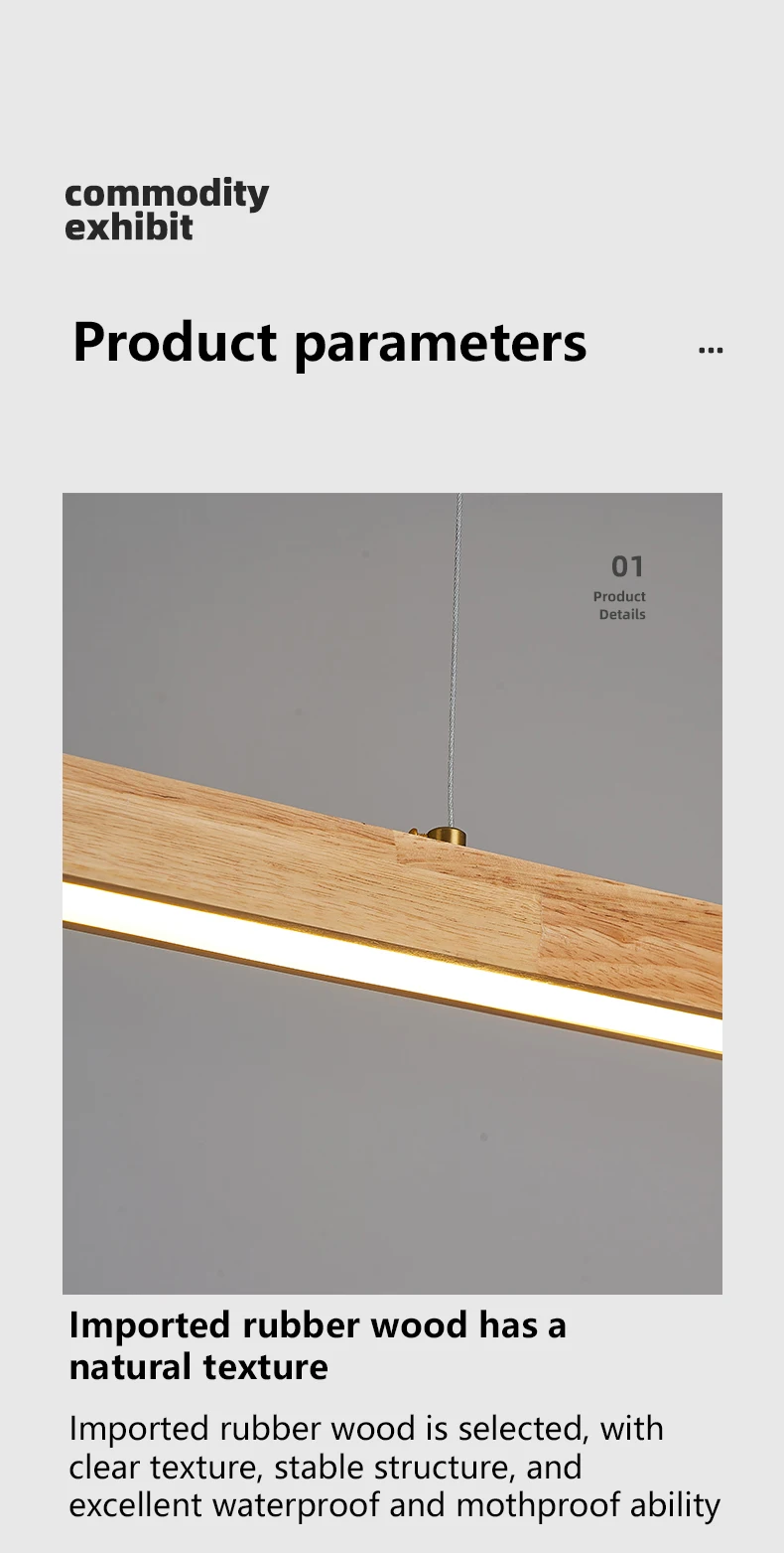 Nordic Minimalist Restaurant Bar Table A Chandelier Restaurant Office ...