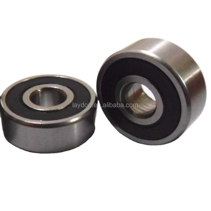 1/4 Inch Bore Bearing Size Miniature Stainless Steel Ball Bearing For ...