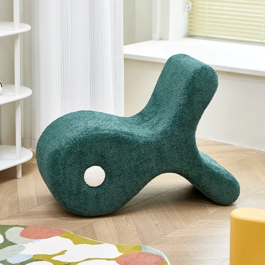 Md Heart Furniture | Creative Cartoon Small Fish Sofa Chair Home Single ...