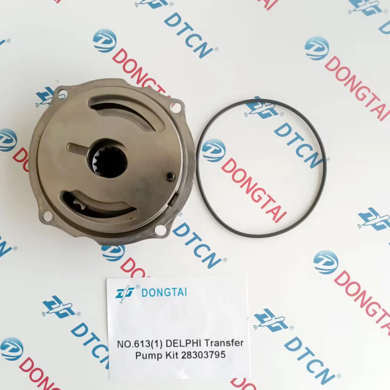 Genuine Common Rail Fuel Pump Transfer Pump Kit 28303795 Original - Buy ...