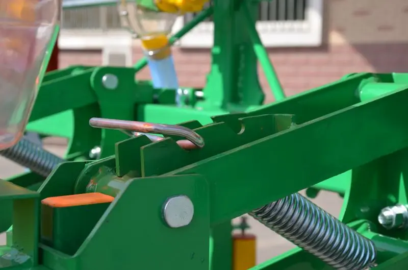OEM Available 3 Point Hitch Corn Seed Planter - Efficient Farming