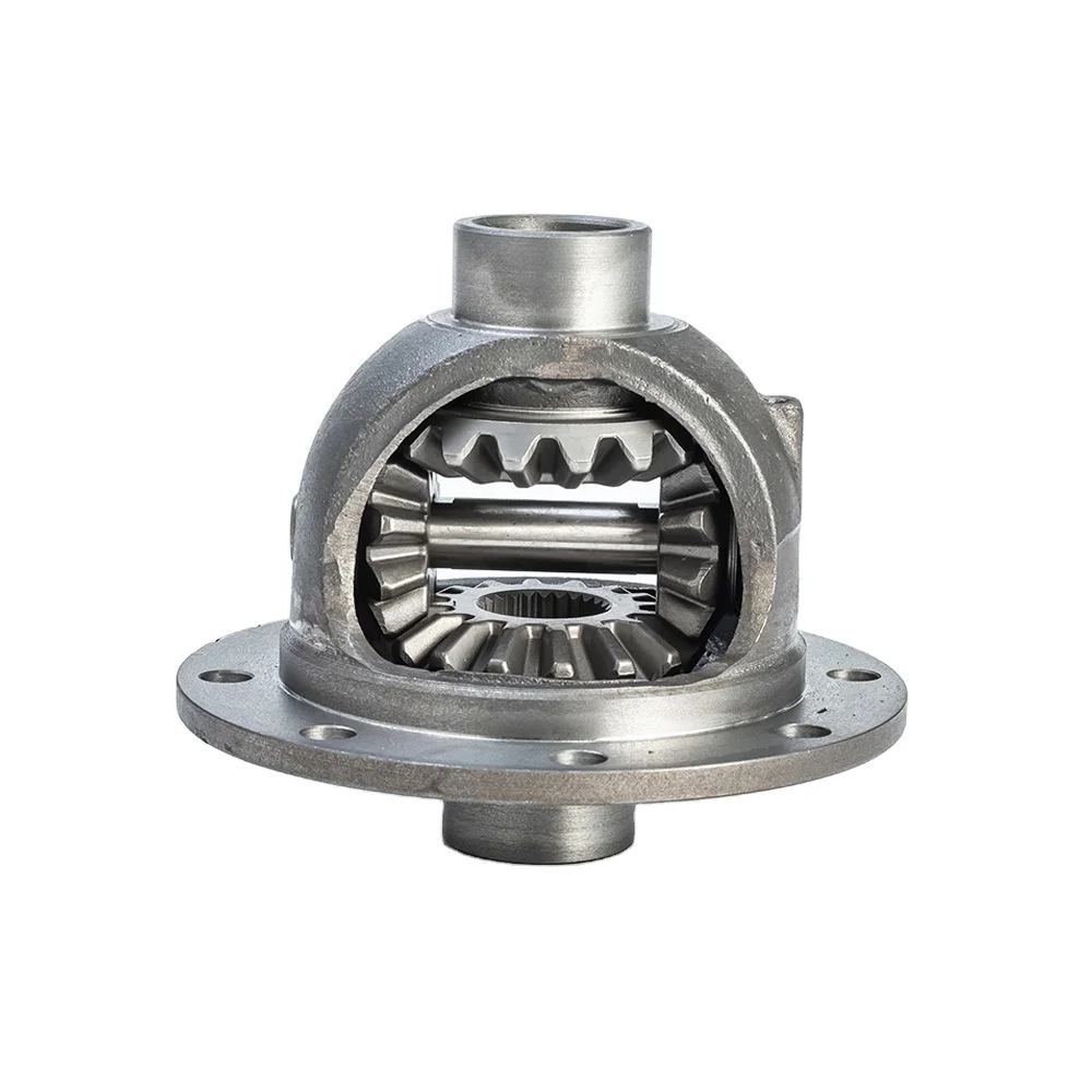 High quality truck differential housing assembly differential assy ...