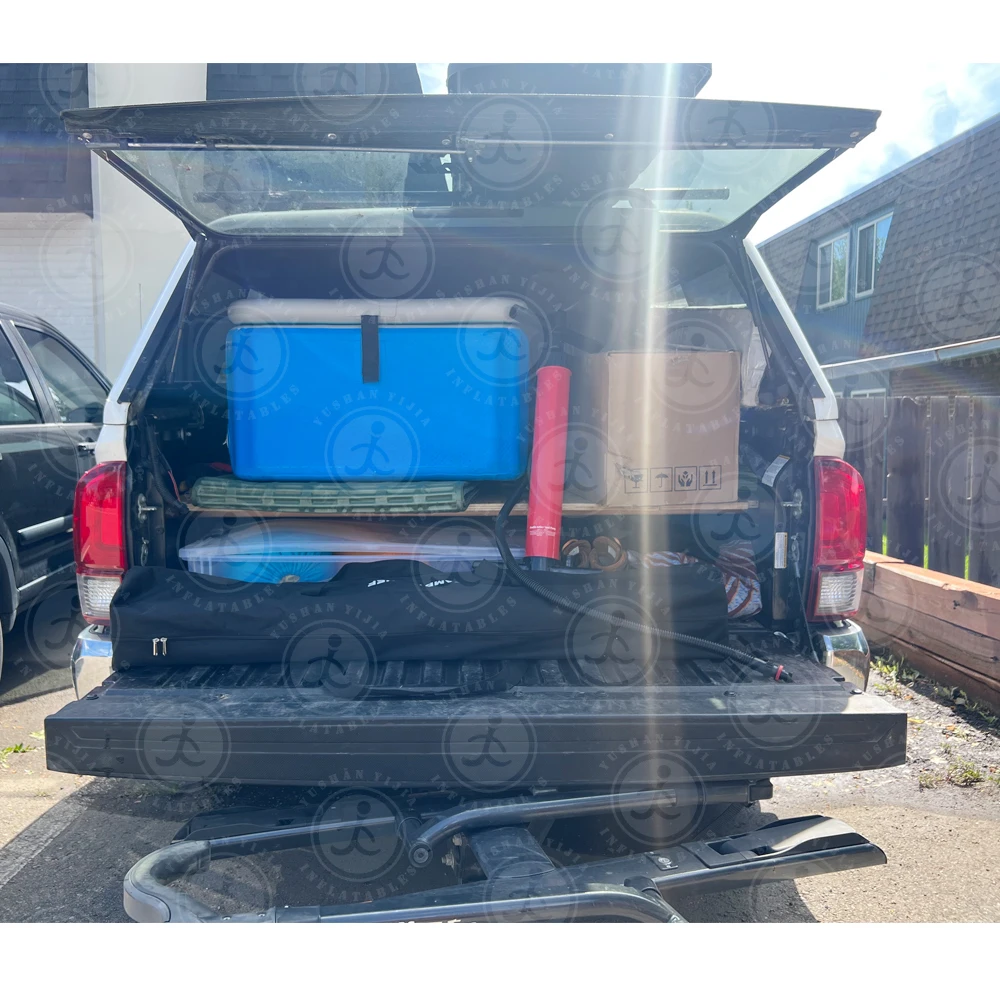 EJIA Inflatable Ice Storage Box - Perfect for Outdoor Camping