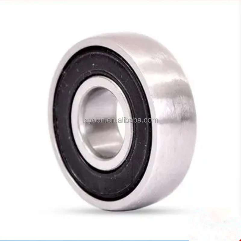 Cs208-2rs Sealed Radial Insert Ball Bearing 40x80x18mm Cs208llu Tight ...
