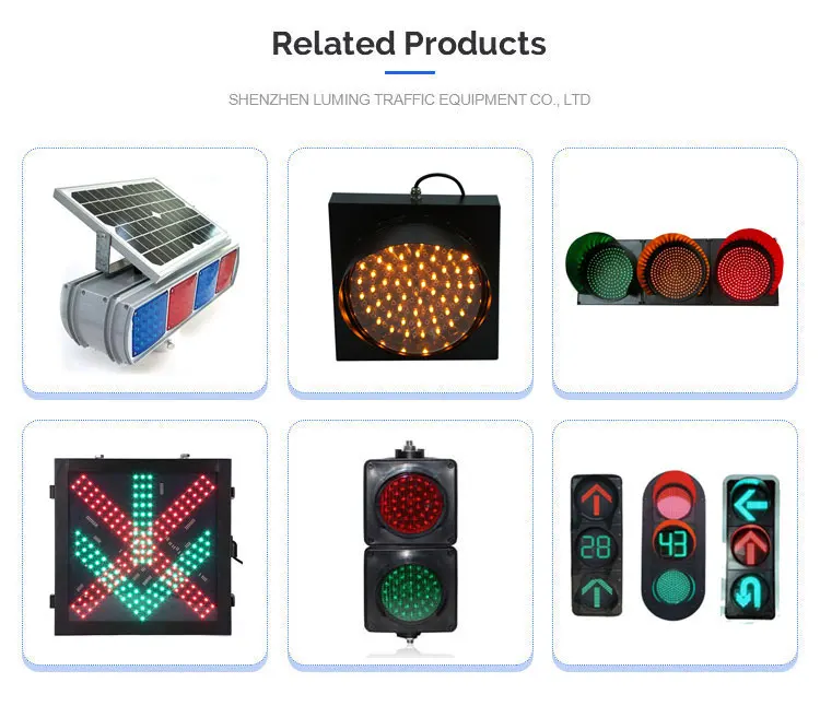 4 Inch Mini 100mm Red Green Traffic LED Light for Road Safety| Alibaba.com