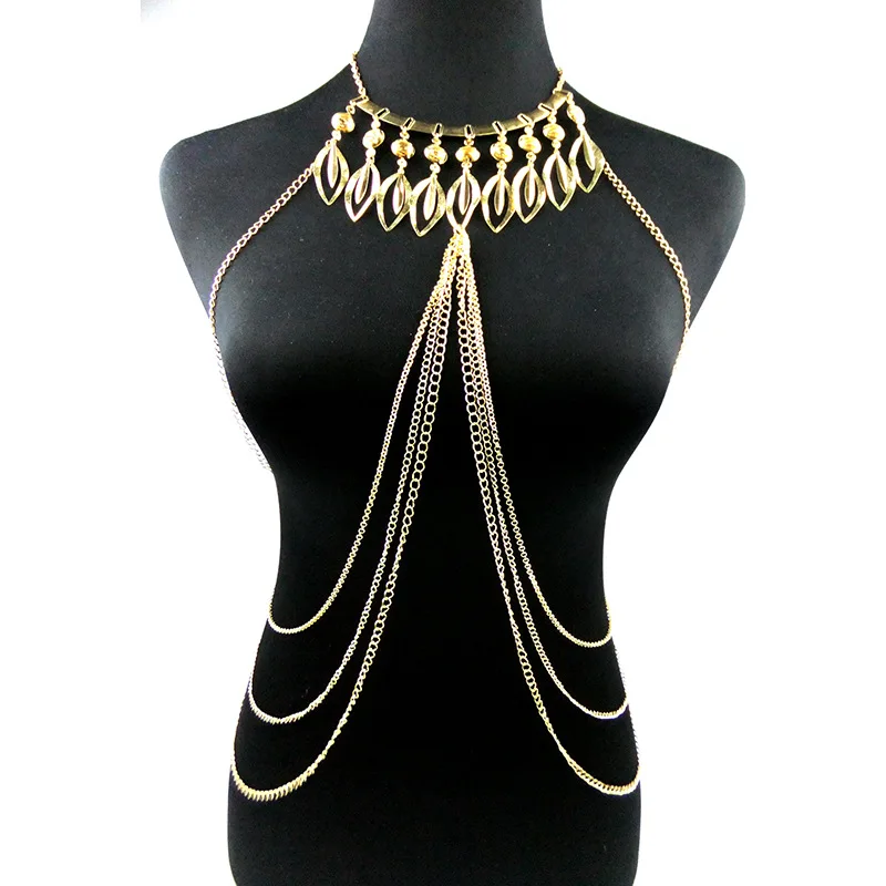 SC Wholesale Super Sexy Body Chain Dress Body Jewelry