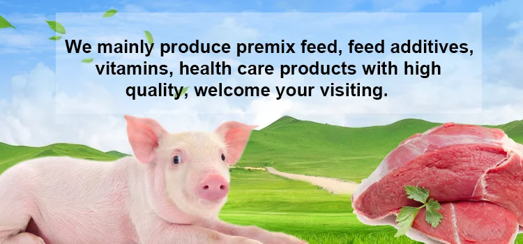 Custom Make Package Pig Growth Booster - Fast Weight Gain