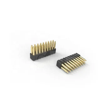 18pin Spring Loaded Target Connectors,Antenna Spring Pin Connector ...