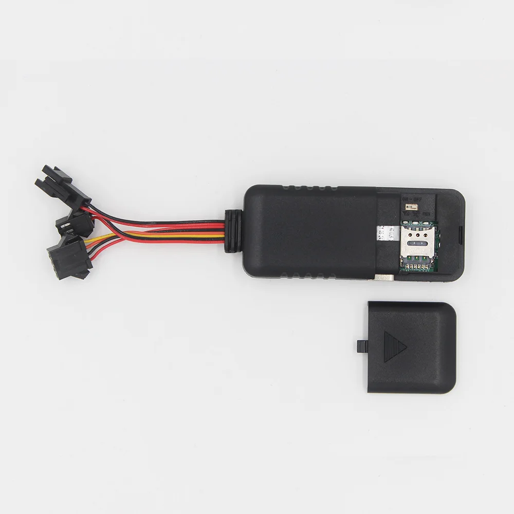 4G GPS Tracker GT06 Protocol - Real-Time Car Bike Locator