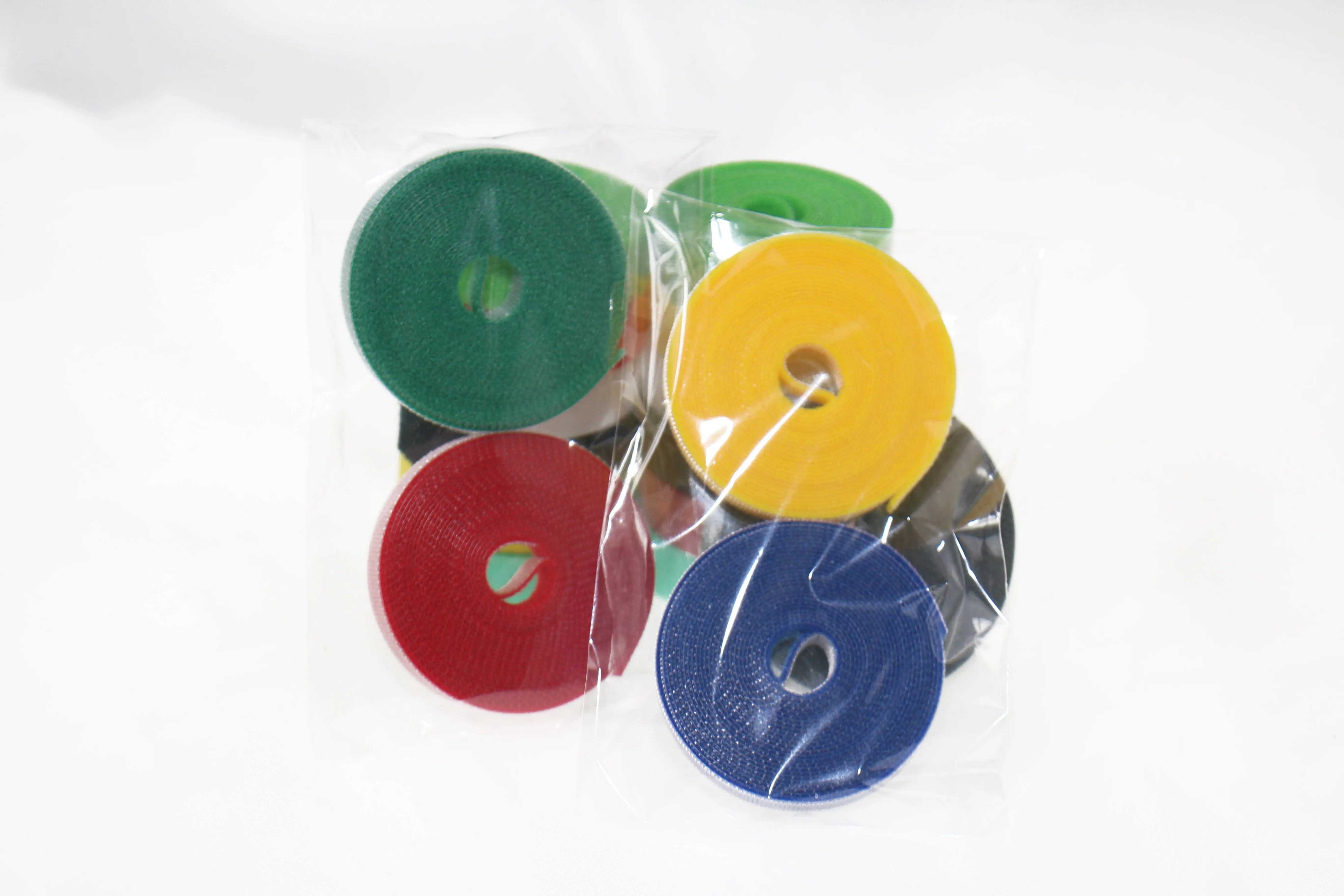 Factory Price Custom Different Size Hook And Loop Tape High Quality ...