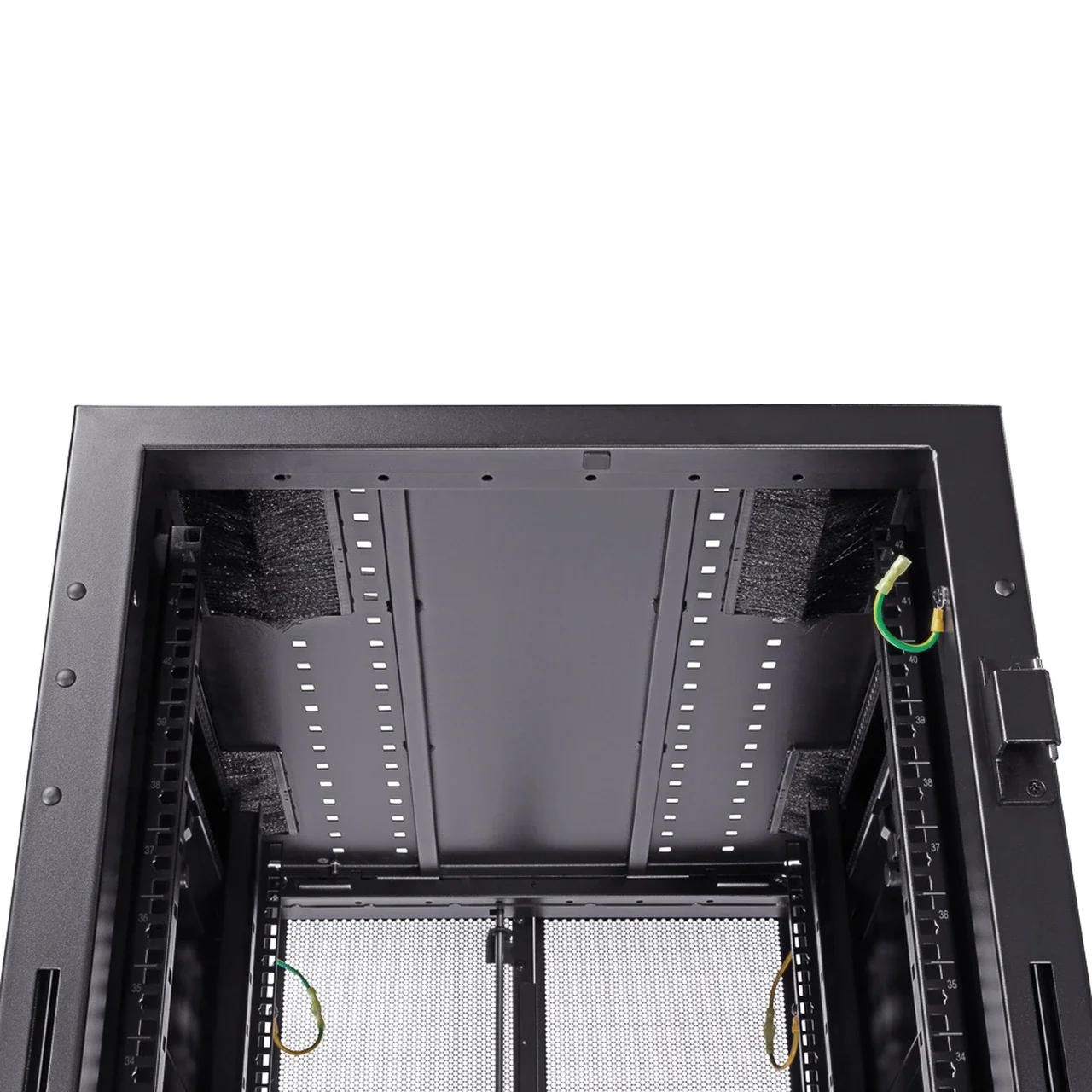 19inch 42U Server Rack Cabinet - Efficient Data Center Enclosure