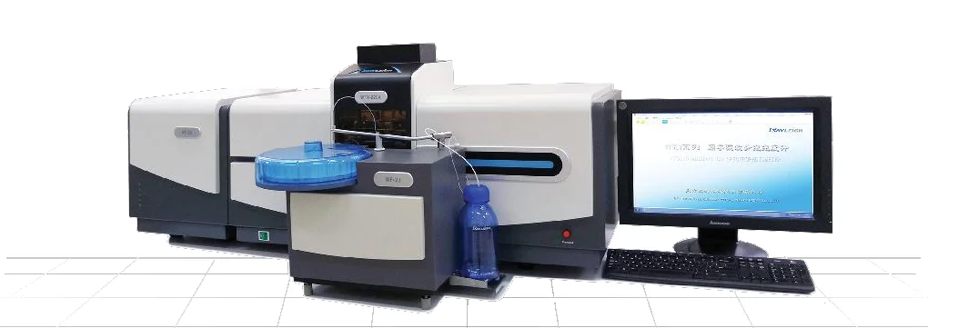 Atomic Absorption Spectrometer Laboratory Analysis Environmental ...