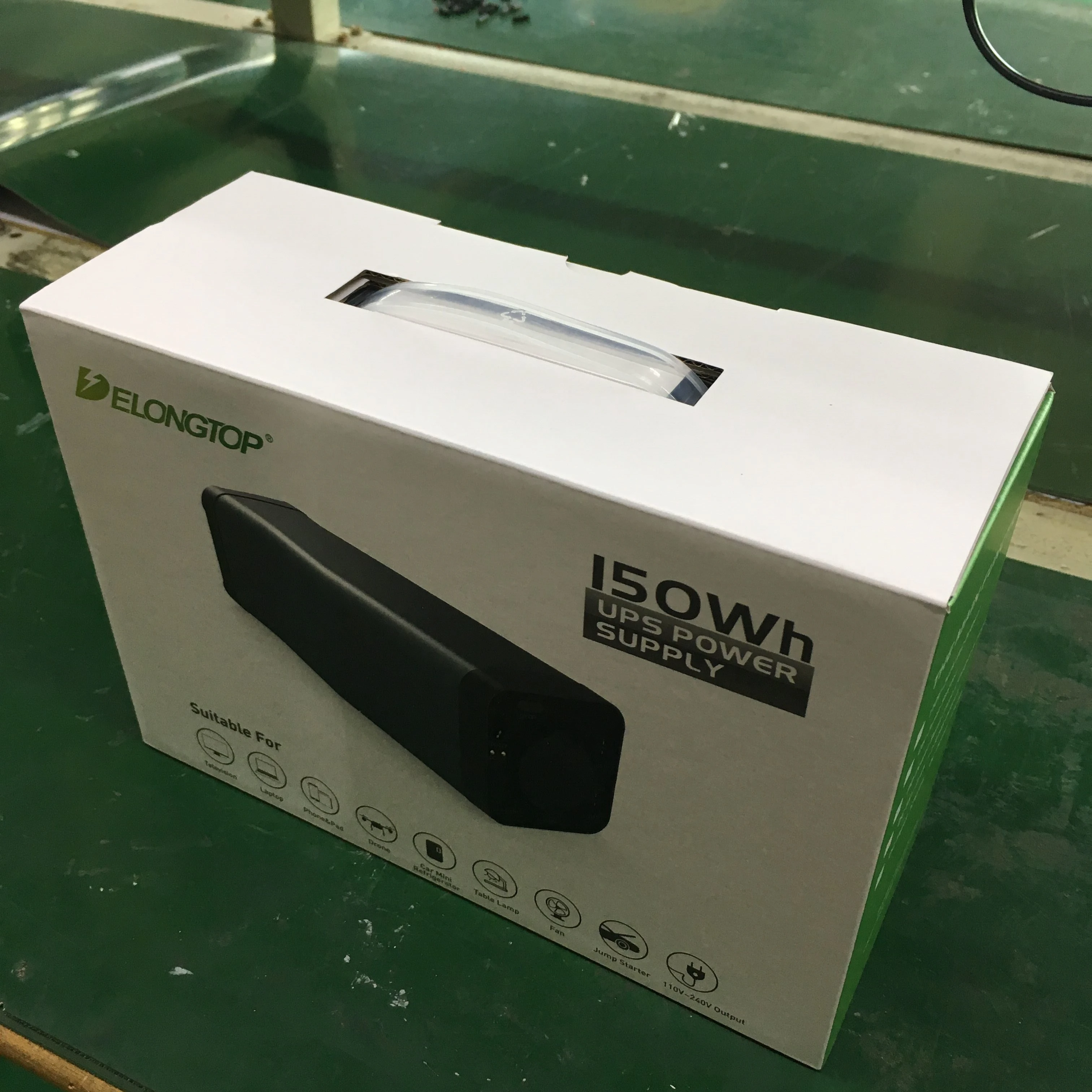 100v 110v Ac Outlet Dc 12v 5v Dc Laptop Powerbank Power Bank - Buy 110v ...