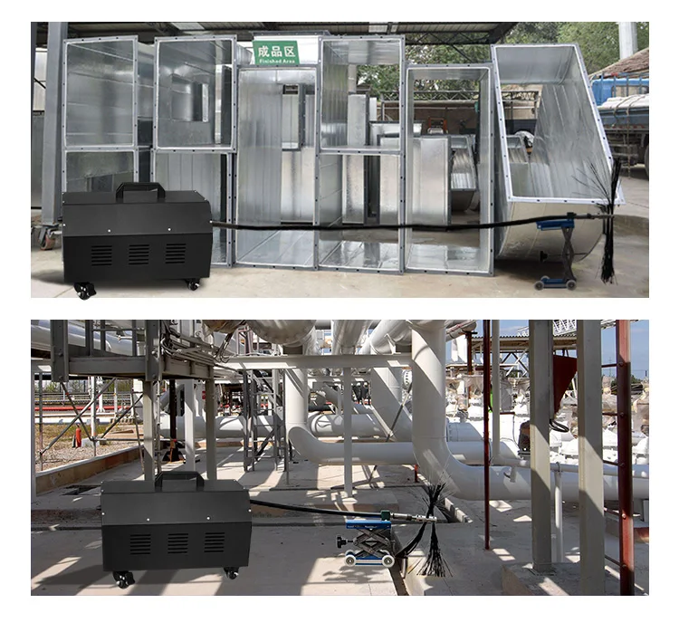 Flexible Shaft Can Rotate Forward and Reverse Unblock Pipe Cleaning ...