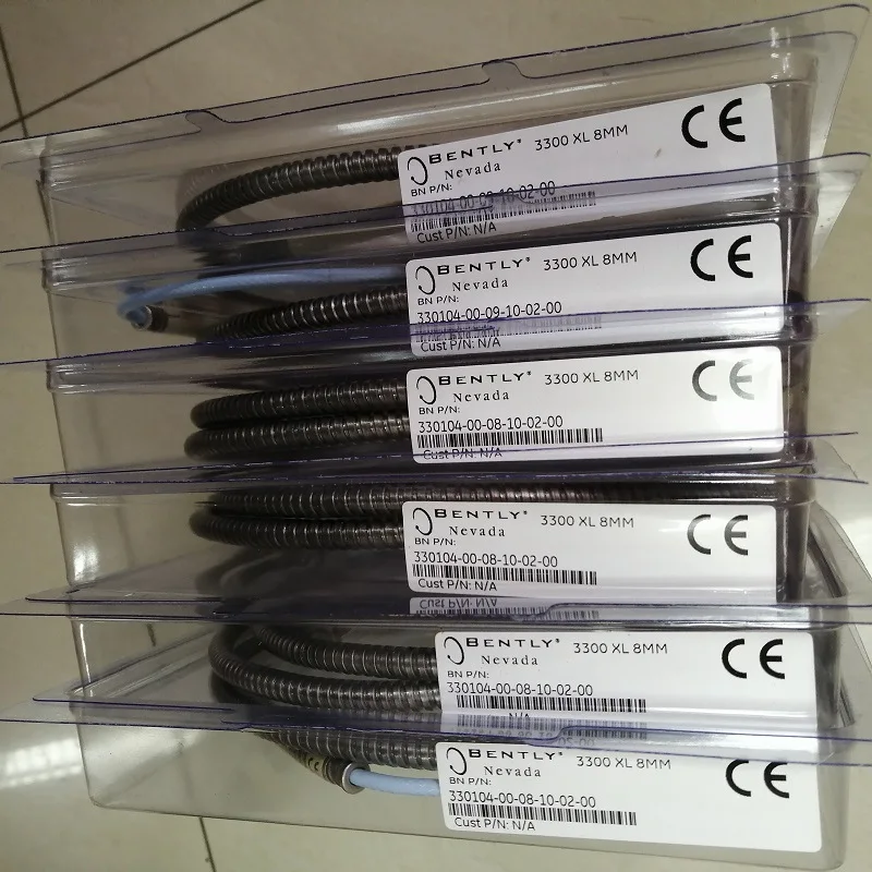 Bently Nevada 3300xl Proximity Sensor Linear Displacement Sensors - Buy ...