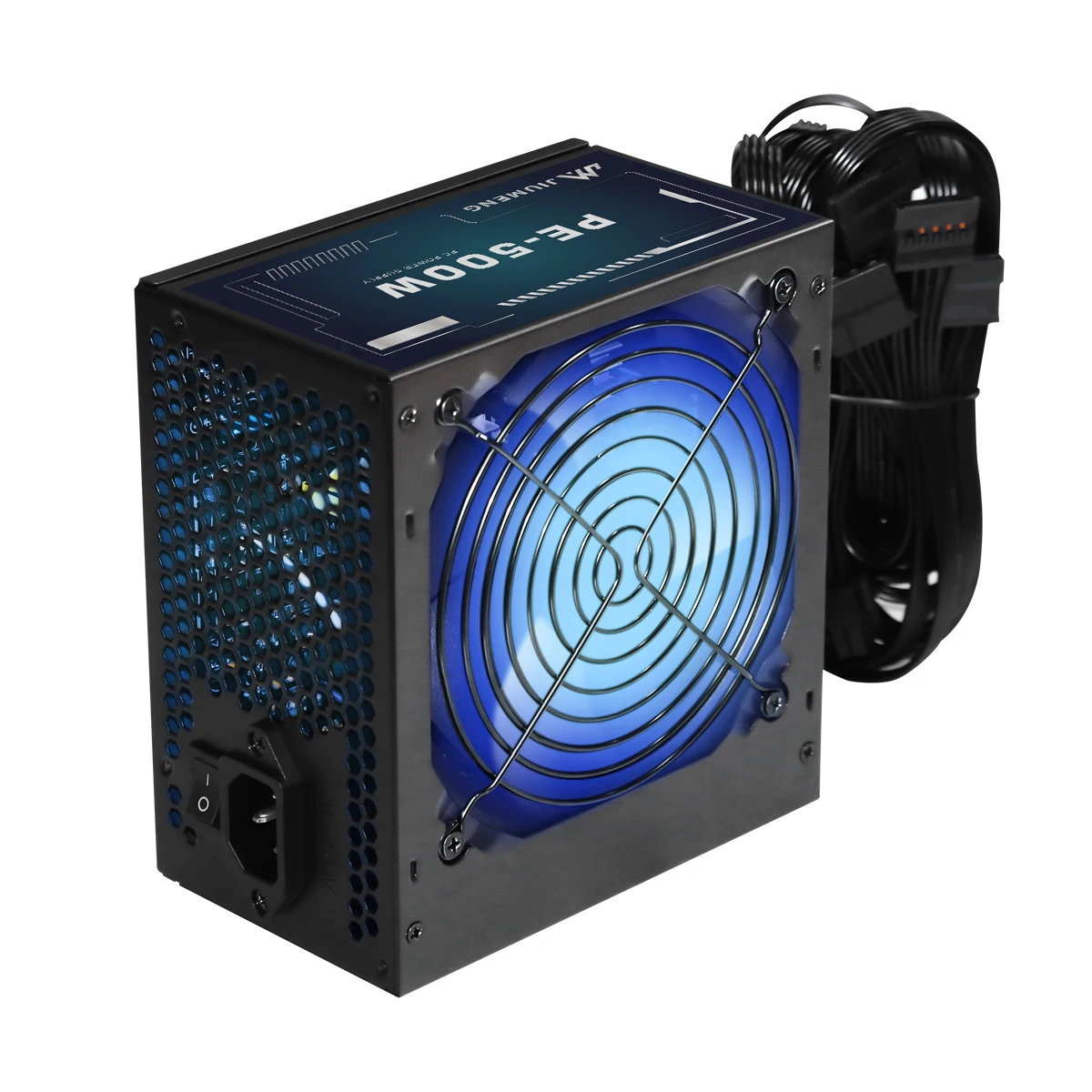 Single/double Ring 200w 230w 250w Atx Case Power Supply For Pc - Buy ...