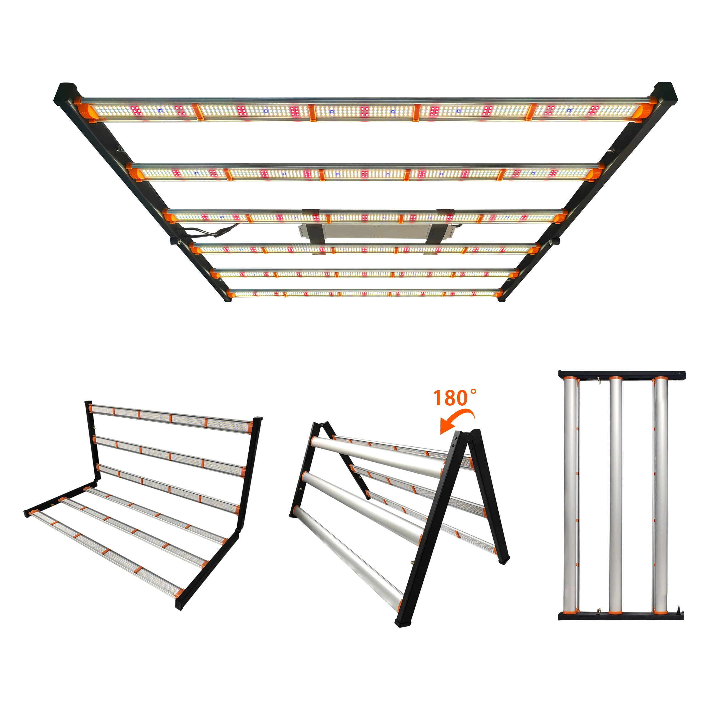 Best Samsung Lm301h Evo Lm301b Full Spectrum Us Stock 650w 720w 800w New Led Grow Light Bar ...