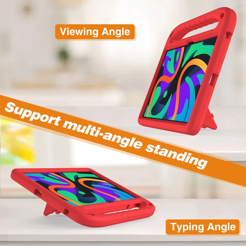 Full Body Protection Kickstand Kids Friendly Tablet Case For Lenovo Tab ...