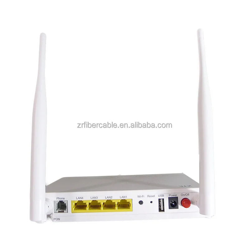 Used F660 Onu Router V6.0 Modems Ont F660 V5.0 F670l Epon Gpon Xpon Xgspon Wifi Onu Ftth Router ...