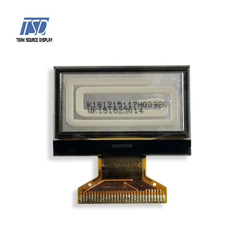1.3'' 1.3 Inch 128x64 Dot Matrix 8080 6800 SPI I2C Interface Monochrome ...