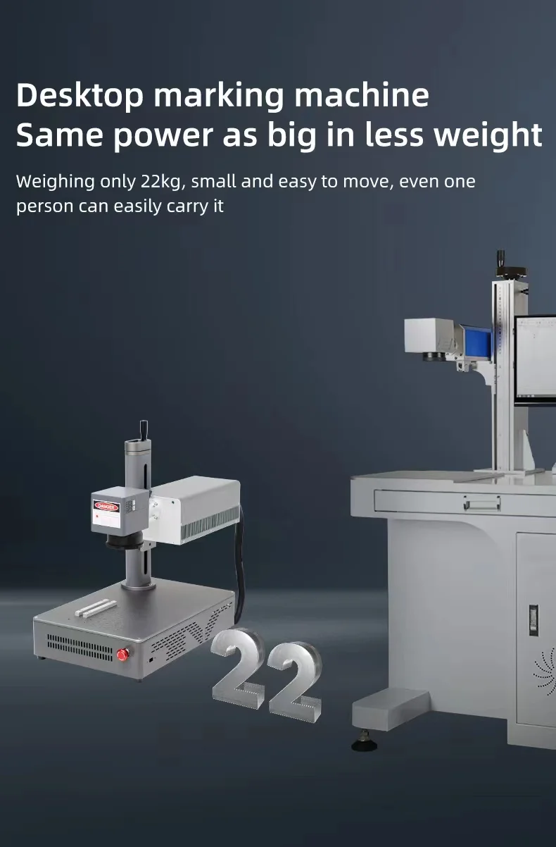 Affordable 3W Air-Cooled UV Laser Marking Machine 355nm for Plastic, Glass & Crafts - Easy to ...