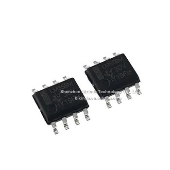 100% Baru Dan Asli Lm358 Lm358dr Lm358m Sop-8 Dual Operational Amplifier Ic - Buy Lm358,Lm358dr ...