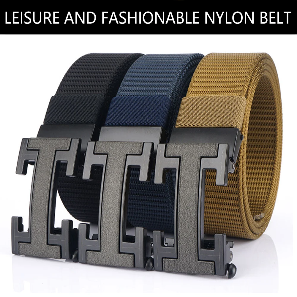 Tushi Custom Heavy Duty Utility Edc With Metal Automatic Buckle ...