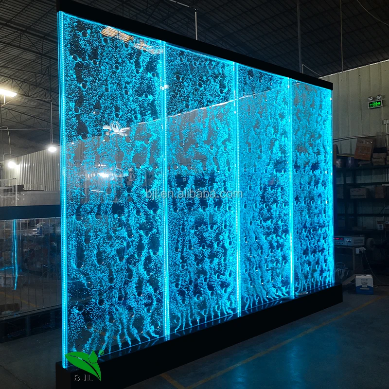 LED Waterfall Panel Night Club Bar Decoration by BJL