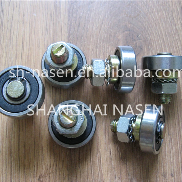 Elevator Suspension Roller eccentric 30mm| Alibaba.com