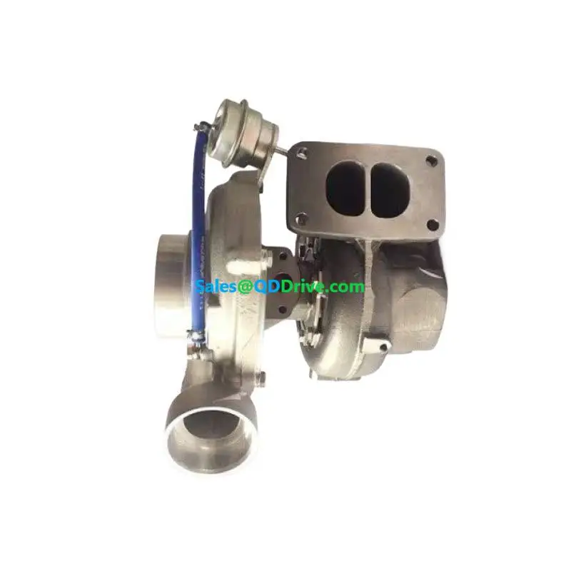 Turbocharger Compatible with Mercedes-Benz Euro IV K31-501-5 A010 096 ...