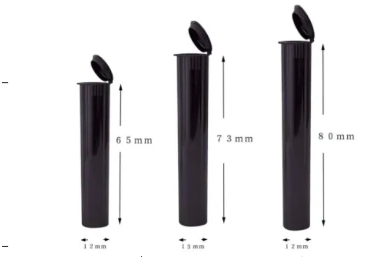 High Quality Wholesale Plastic Tube Pop Top Tube For Medicine Stock ...