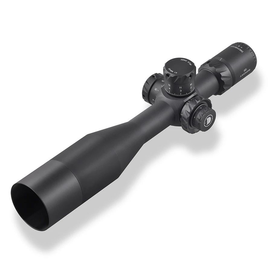 Discovery Opt Ultra Compact Design Hd 5-30x56sfir Ffp Hunting Shooting ...