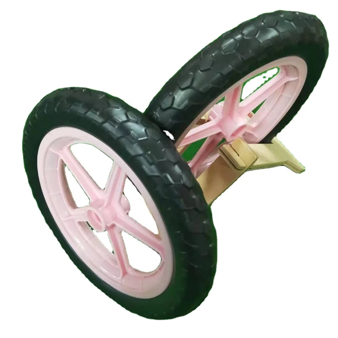 Wooden Balance Car Wheel 12 Inch Children's Toy Car Wheel Can Be ...