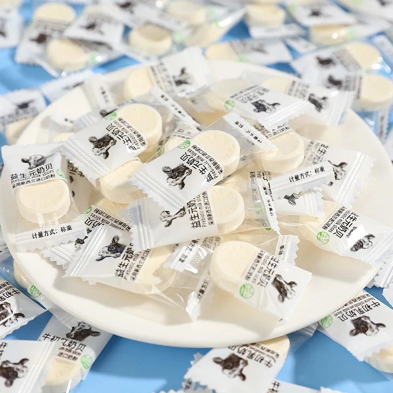 Milky Marvels: Premium Milk Bites And Delectable Hard Candy Creations ...