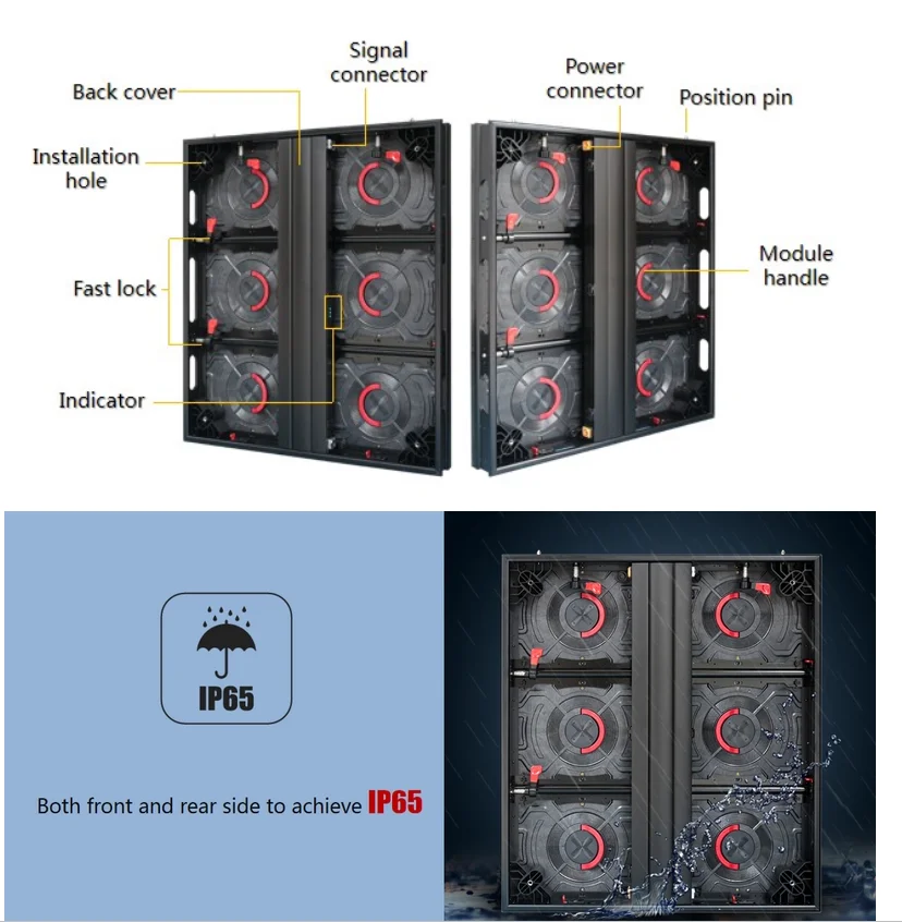 Curve Hd Movie 3d Immersive 3d Visual Led Display Screen Vr Price ...