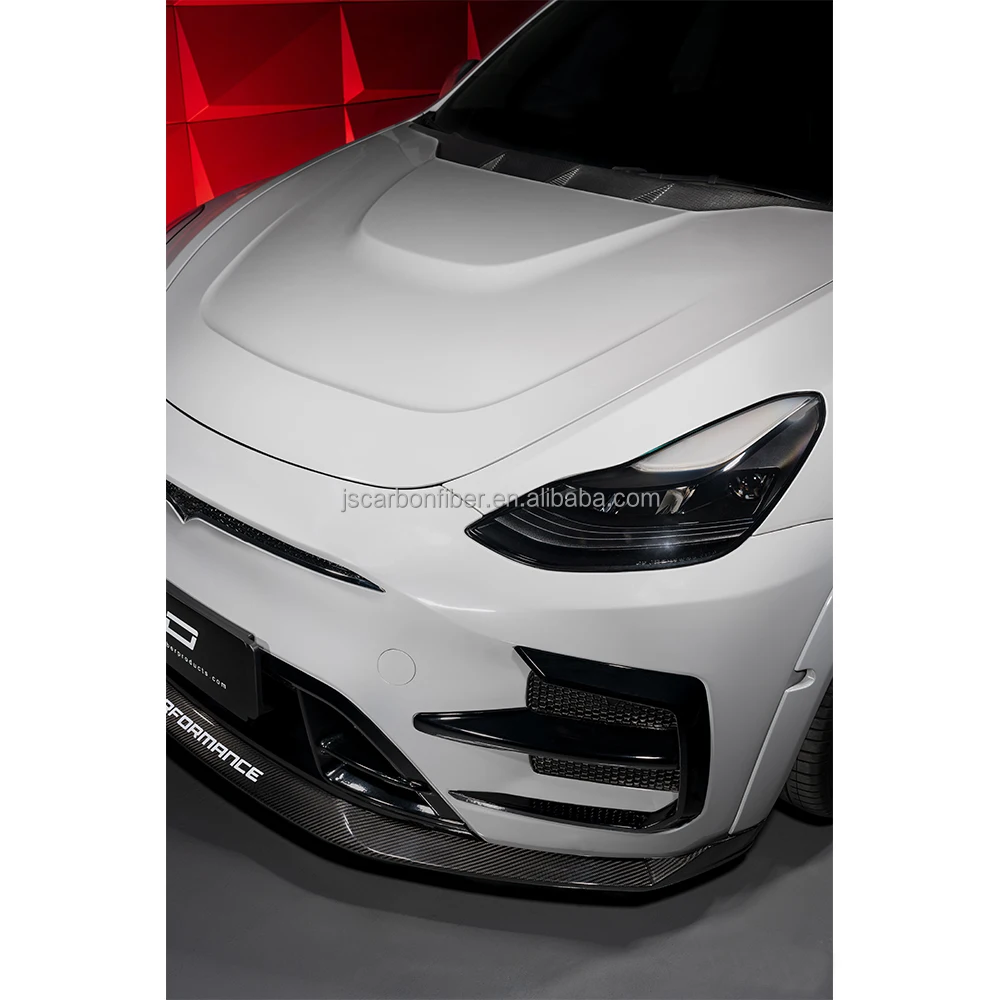 High Quality Wide Body Kit for Tesla MODEL Y - SD Design