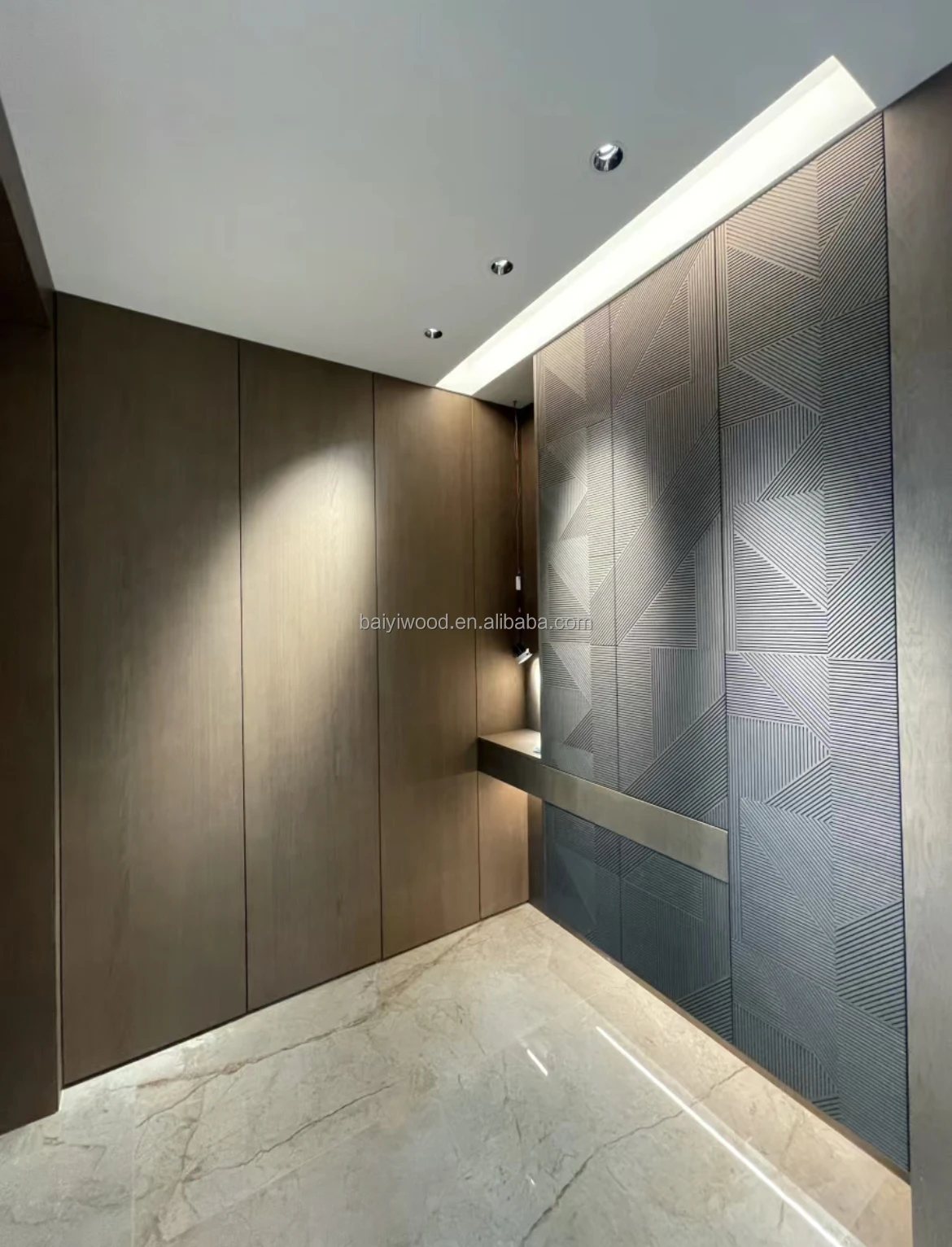 Fire Rated MDF Wall Panels - Stylish & Durable Solutions