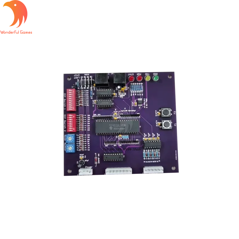 Decoder Box for Fish Game - DIT Build Your Own Kits