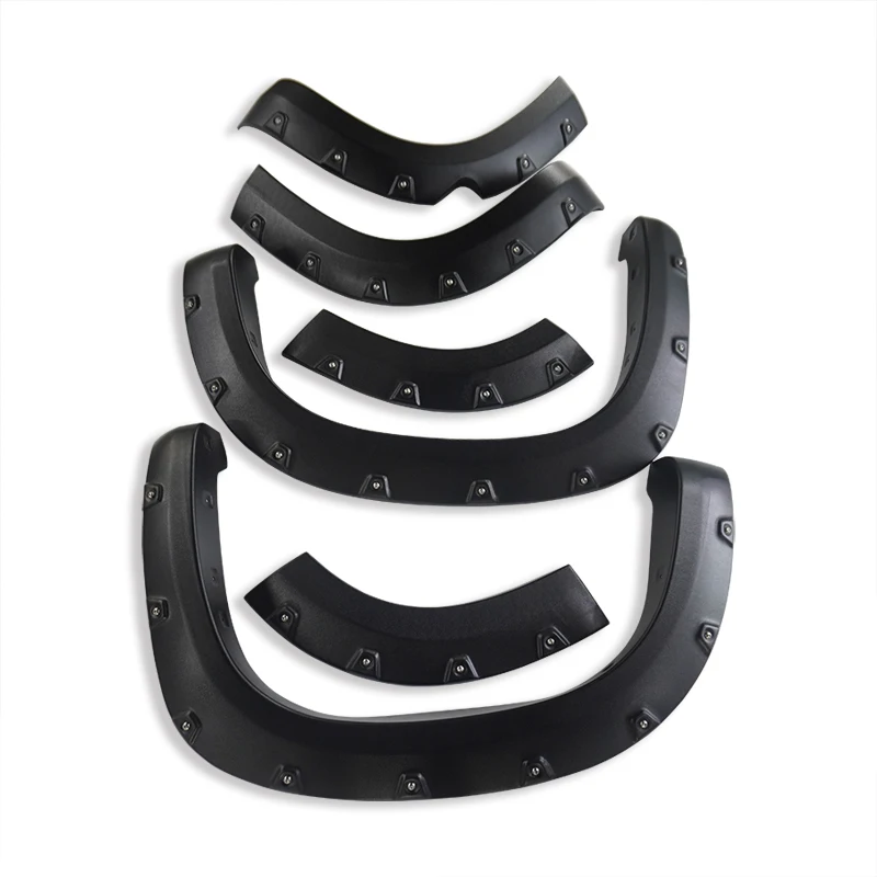 Car Fender Flares For Land Cruiser 150 Series Auto 4x4 Wheel Arch ...