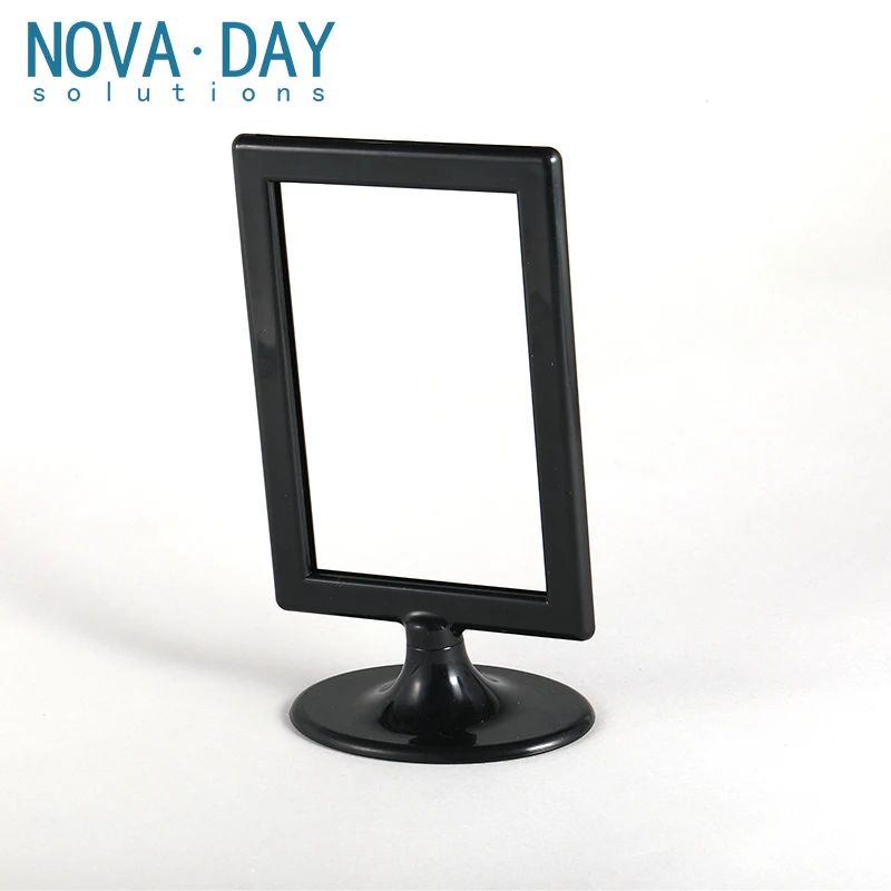 Novaday Plastic Price Frame Pop Sign Holder Price Tag Display Magnetic ...