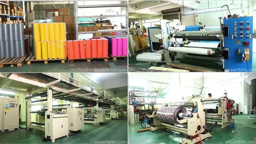 Heat Transfer Film Vinilo Textil Pu Transfer Printing Hot Fix Transfer ...