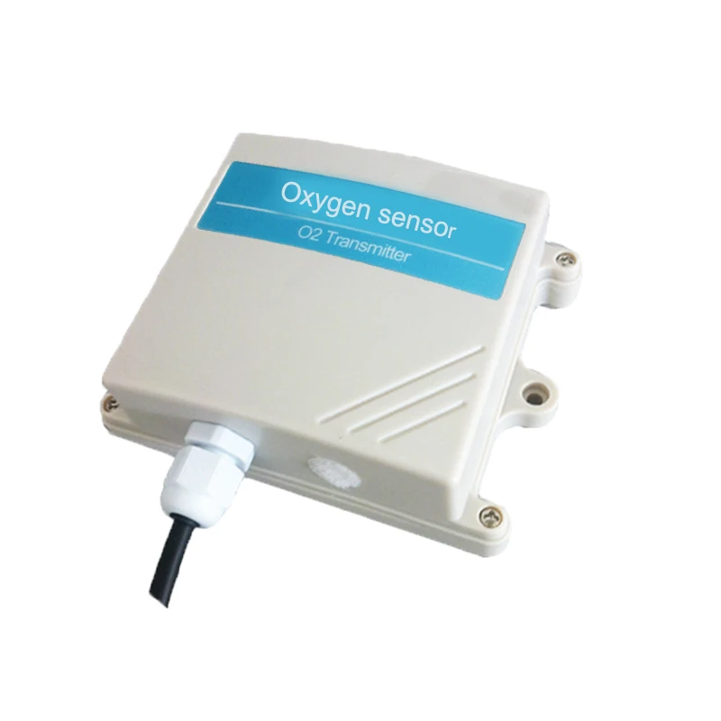 High quality oxygen sensor industrial grade high precision RS485 ...